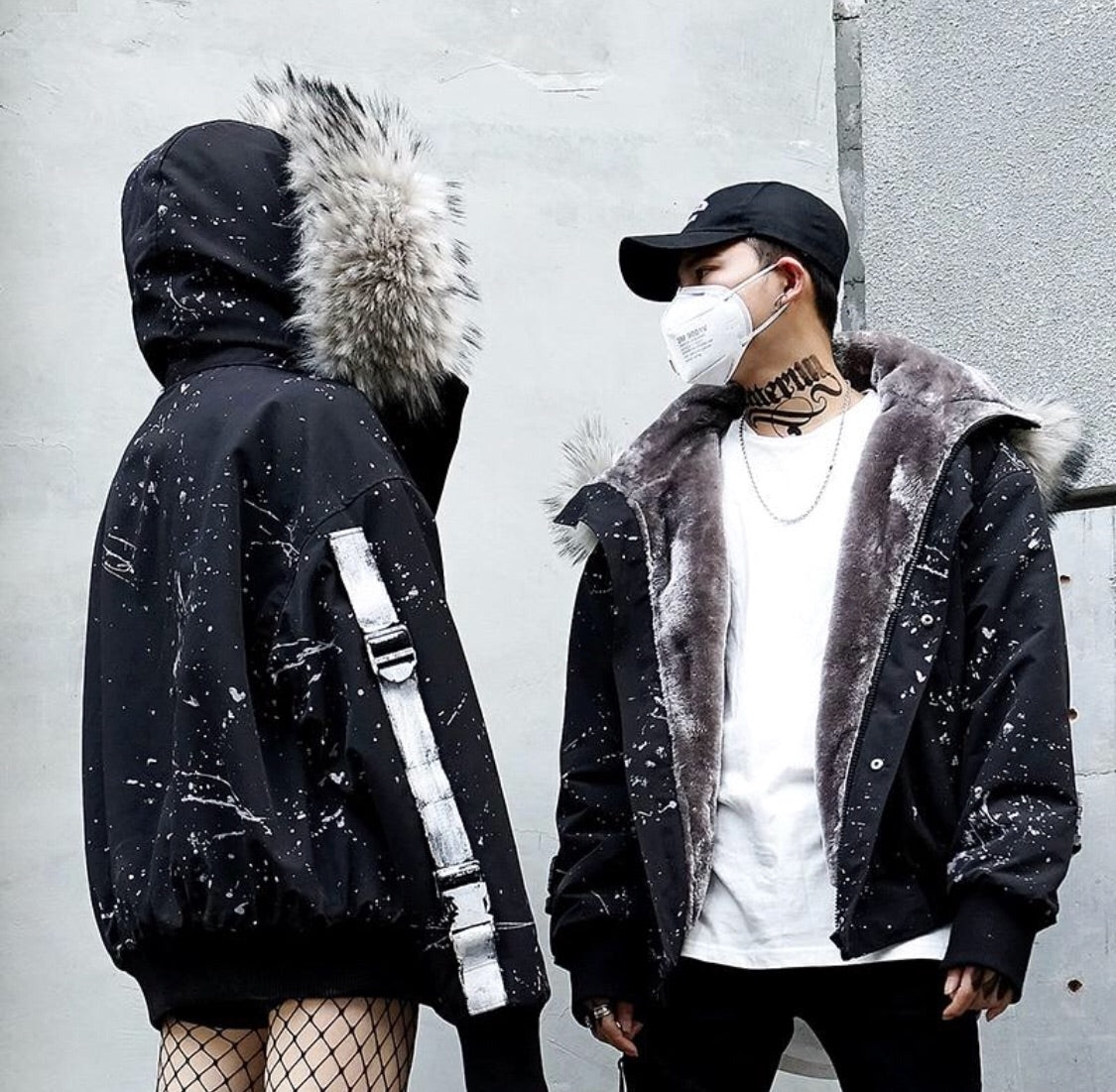 Jackets & Coats | Streetwear at Slick Street
