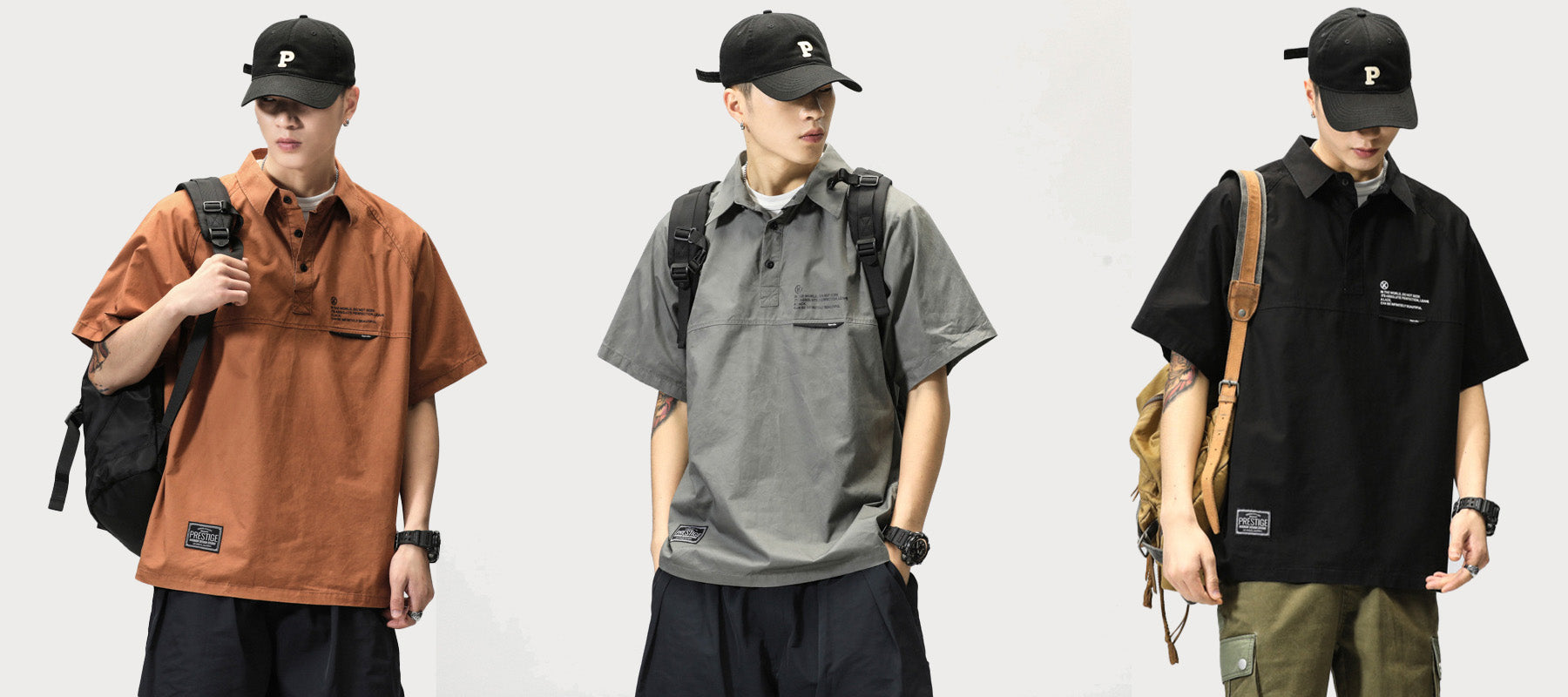 Slick Street | Official Store | Find Your Frequency