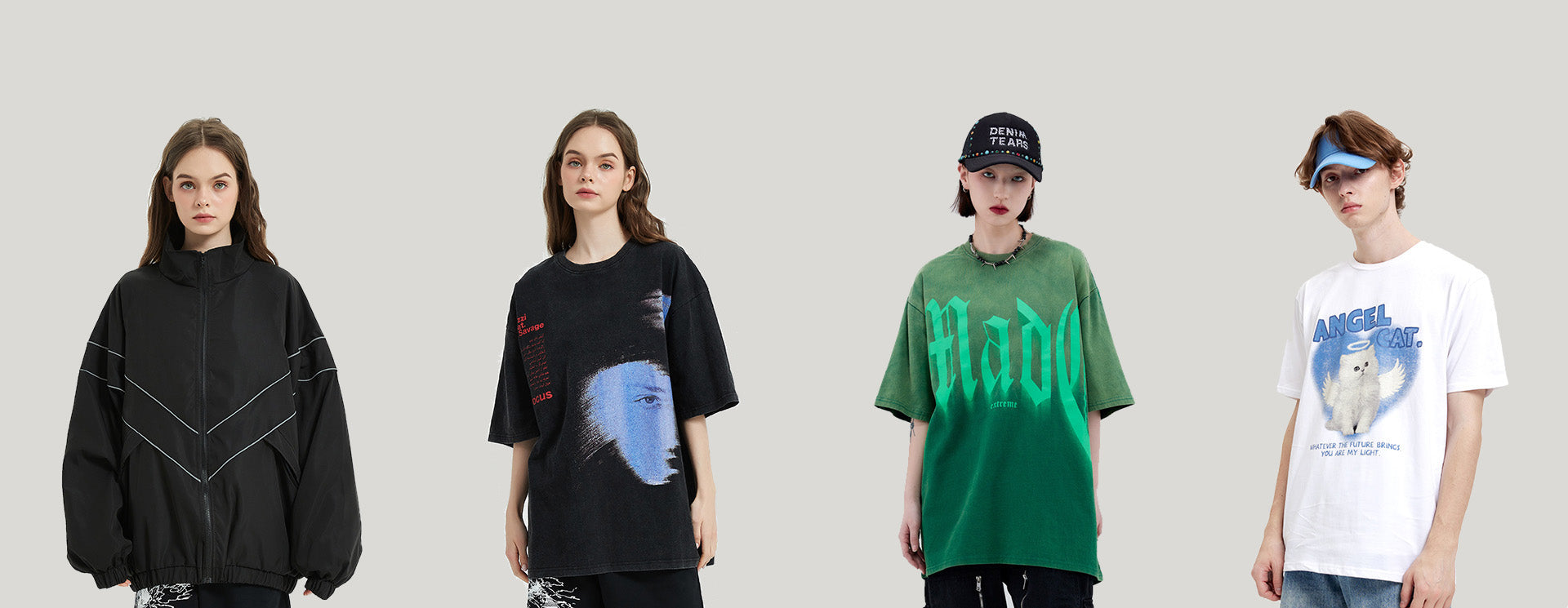 Slick Street® | Designer Streetwear Brand