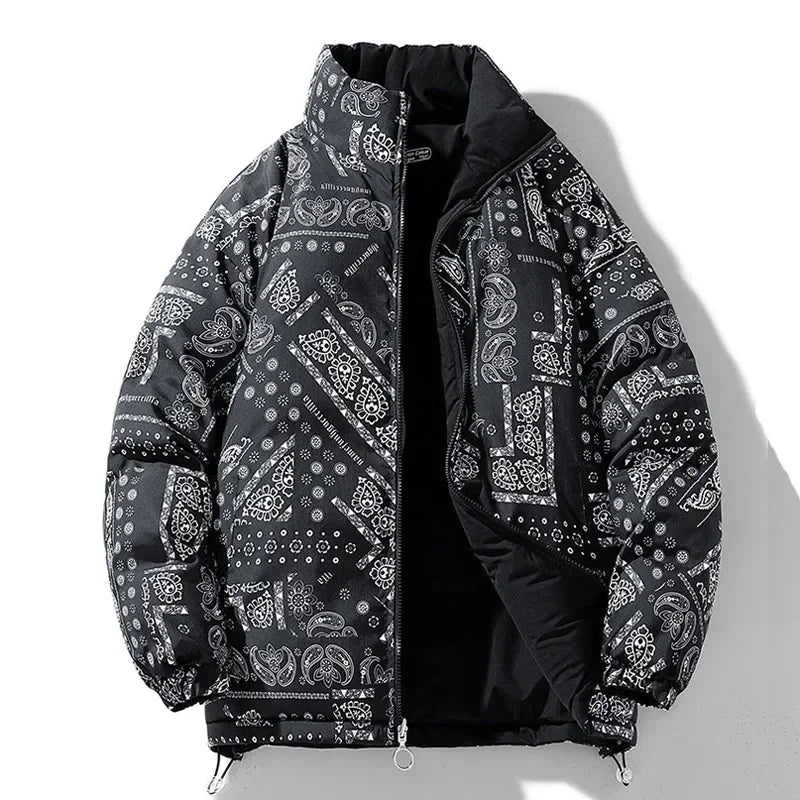 Tri-Cyro Double Sided Reversible Jacket – Slick Street
