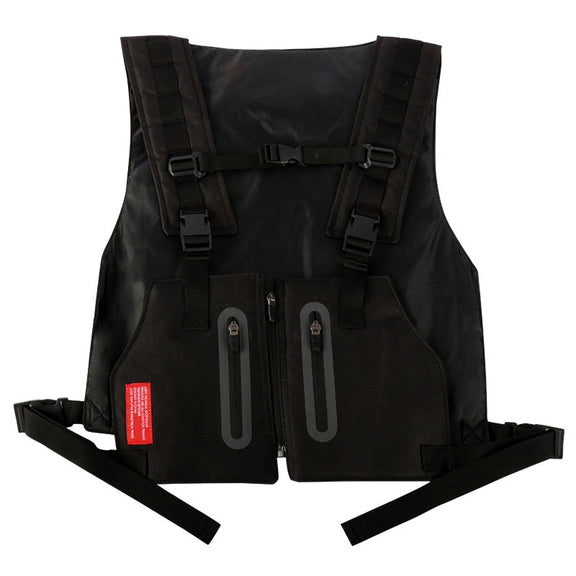 Tactical Chest Rig Utility Vest – Slick Street