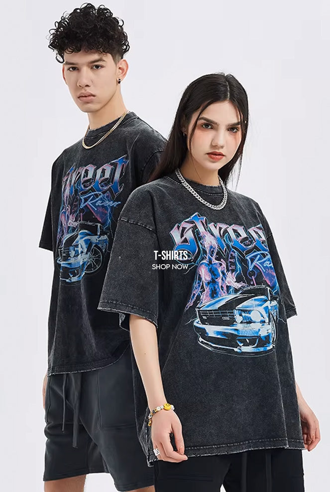 Slick Street® | Streetwear Brand