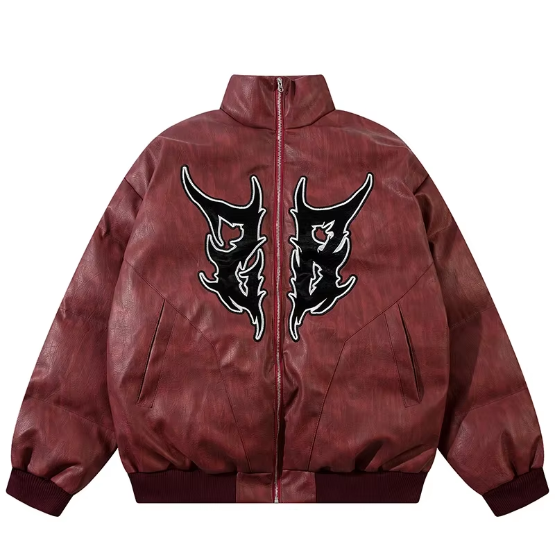 Slick 'B.Y' Puffer Jacket – Slick Street