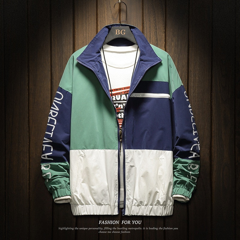 BG Color Tone Jacket – Slick Street