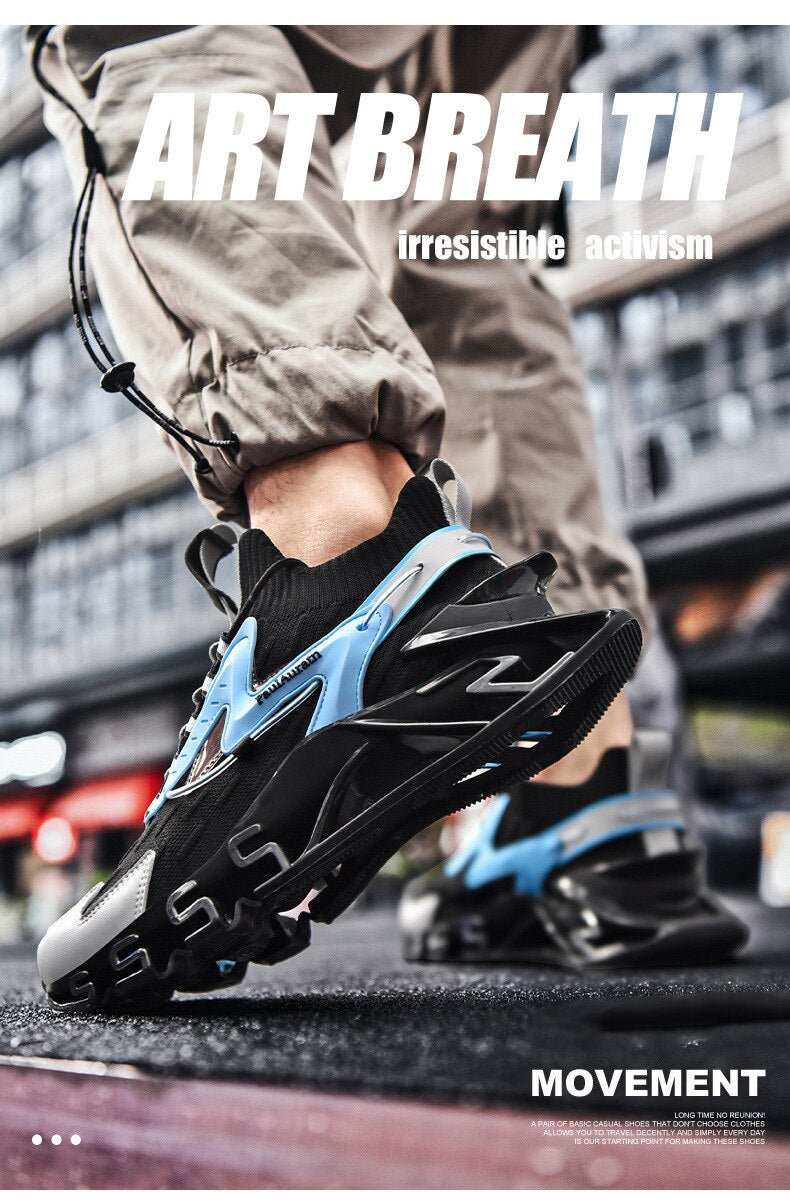 P2 Knife Edge Sneakers – Slick Street P2 Knife Edge Sneakers – Slick Street