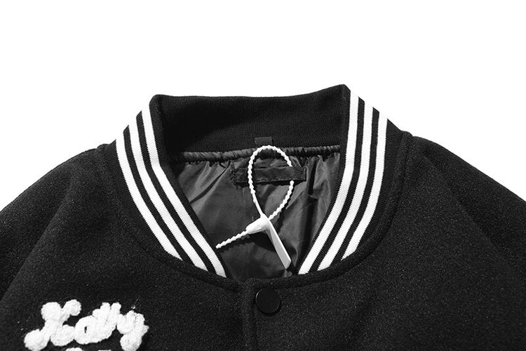 H48 Varsity Jacket – Slick Street