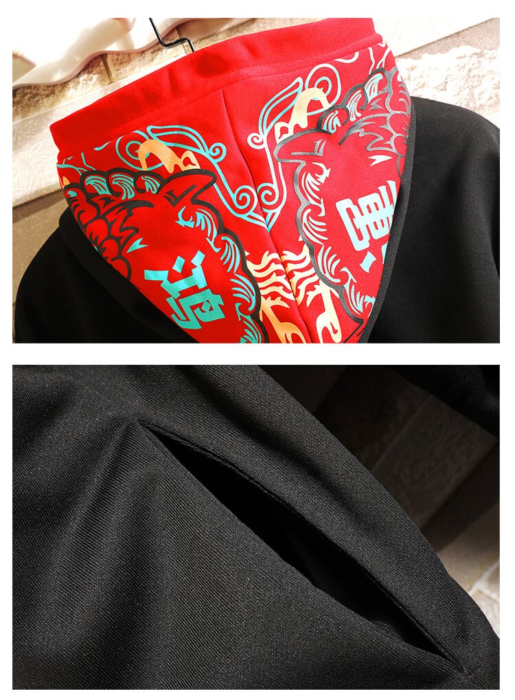Elegance Two Color Hoodie With Rib Sleeves – Slick Street