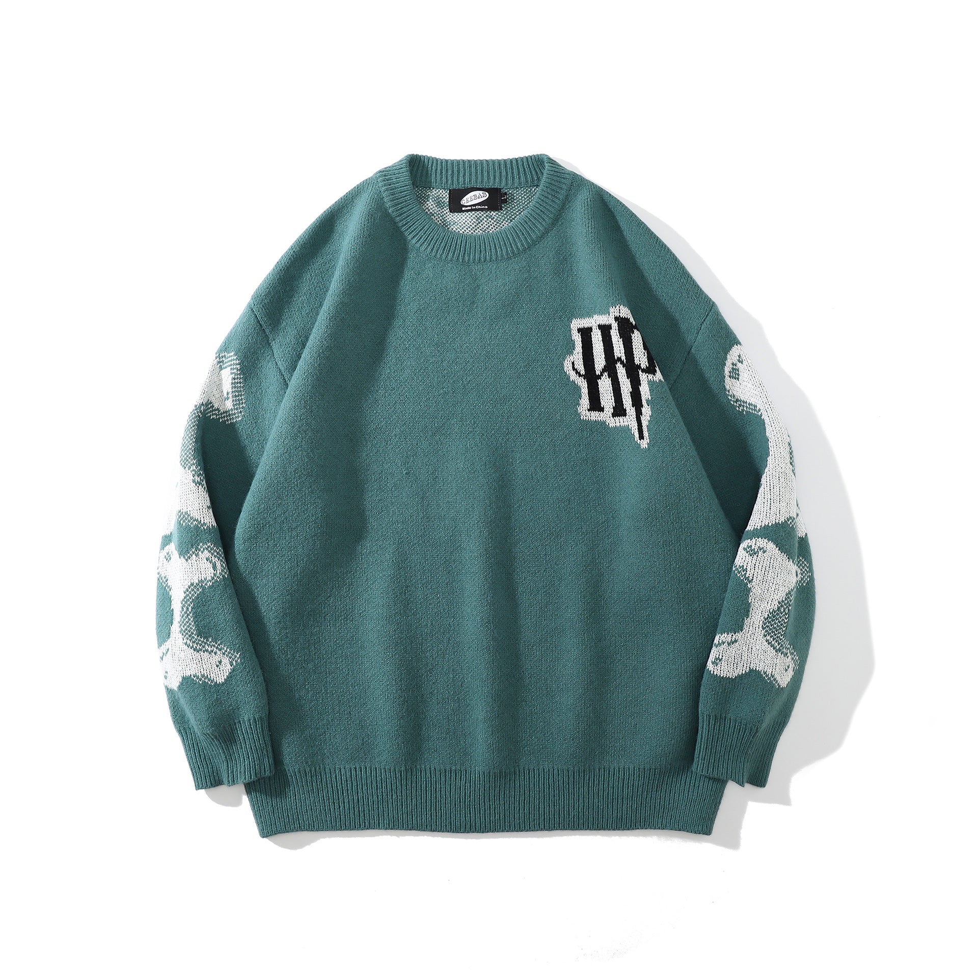 Skeleton Sweater – Slick Street